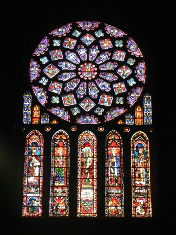 Vitral: Uma arte de luz e cores – Artrianon