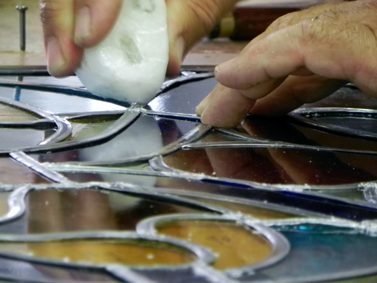 Vitral: Uma arte de luz e cores – Artrianon