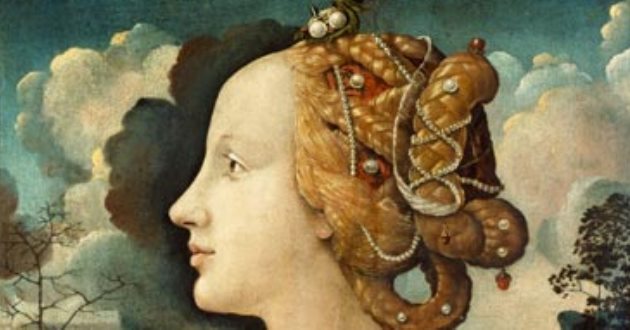 OBRA DE ARTE DA SEMANA: Retrato de Simonetta Vespucci por Piero di ...