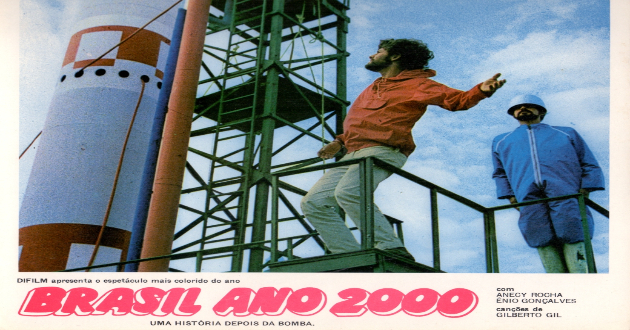 A distopia de “Brasil ano 2000” e o nosso presente – Artrianon